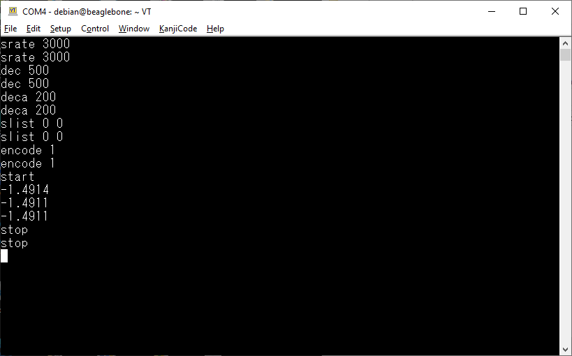 Github Dataq Instrumentssimple Python Examples Simple Binary And Ascii Python Codes For Di