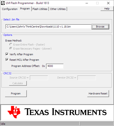 Github Dataq Instrumentsbeta Firmware Beta Firmware For Di 1100 Di 1110 Di 1120 Di 2108